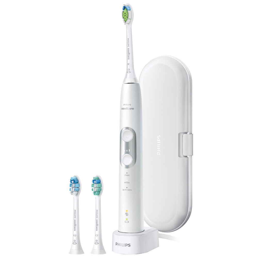 PHILIPS HX6463/50 Sonicare ProtectiveClean 6300 Electric Toothbrush – Home Essentials Outlet