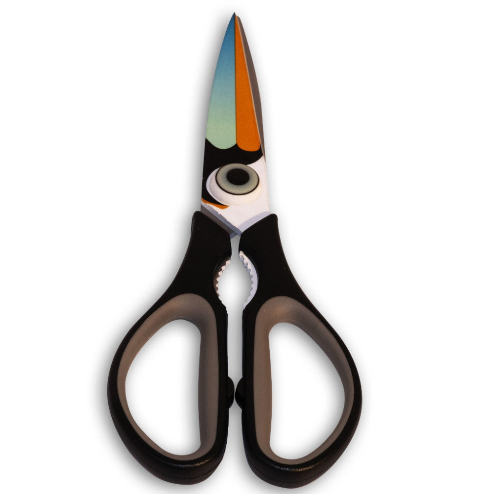 STARFRIT 080626 Gourmet OMG! - Pelican Scissors – Home Essentials Outlet