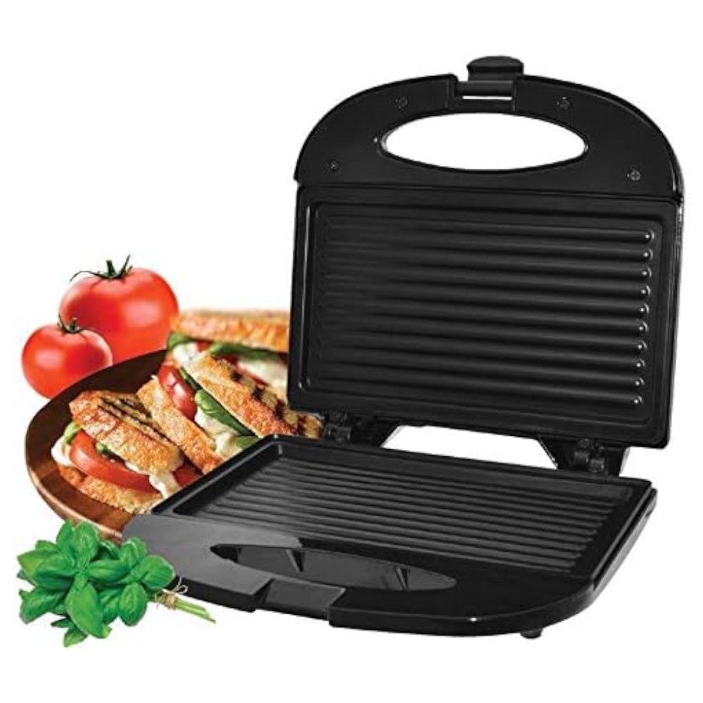 HAUZ APM319 Non-Stick, Lightweight and Compact Panini Press – Home ...
