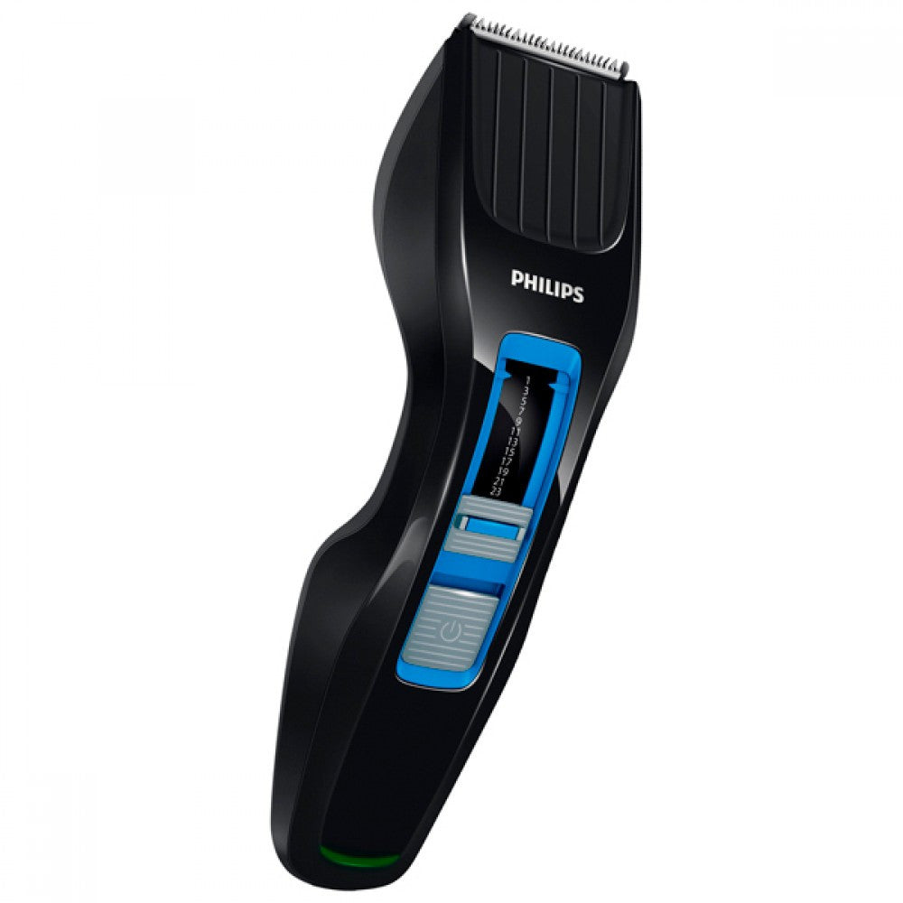 PHILIPS 3000 Series Hair Clippers - Refurbished with Home Essentials w ...