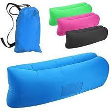 RELAXUS Air Hammock With Pouch - 49000-B – Home Essentials Outlet
